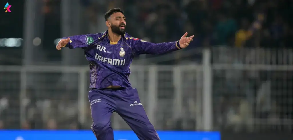 Varun Chakaravarthy IPL Stats and Record at MA Chidambaram Stadium, Chennai