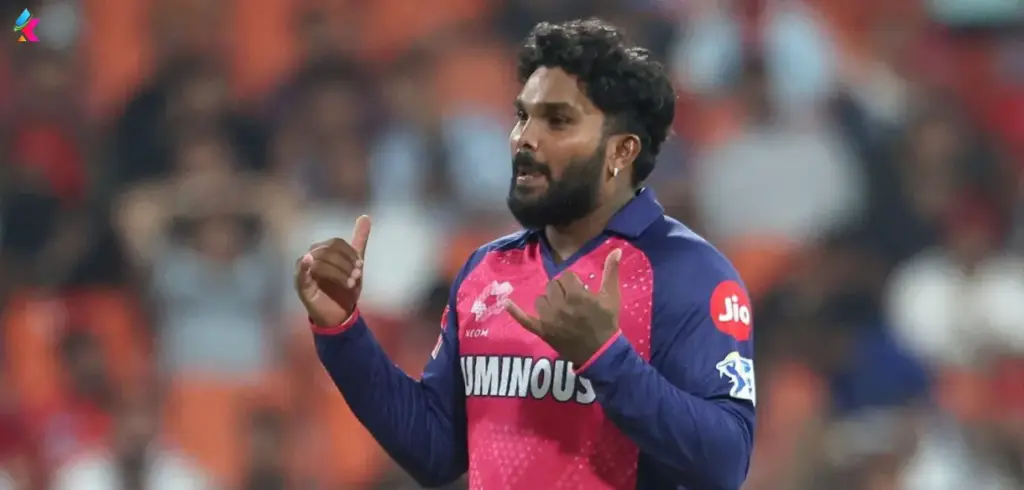 Wanindu Hasaranga vs GT Stats and Records at Narendra Modi Stadium ...