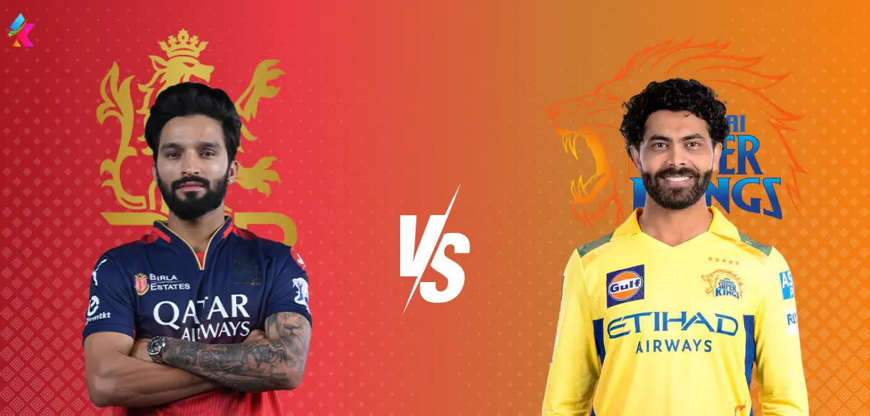 BLR vs CHE Match Prediction IPL 2025: Playing 11, Fantasy Cricket Tips ...