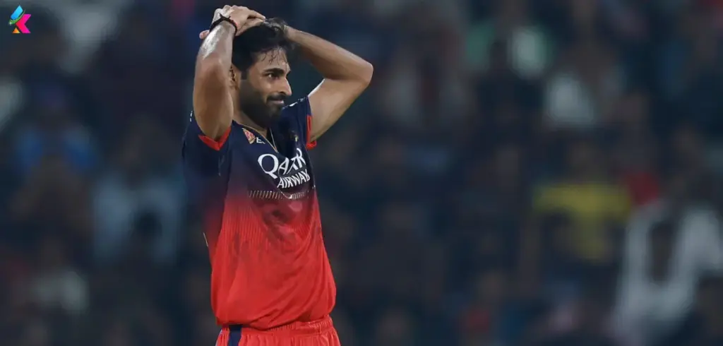 Bhuvneshwar Kumar Stats and Records at PCA New Stadium, Mullanpur in ...