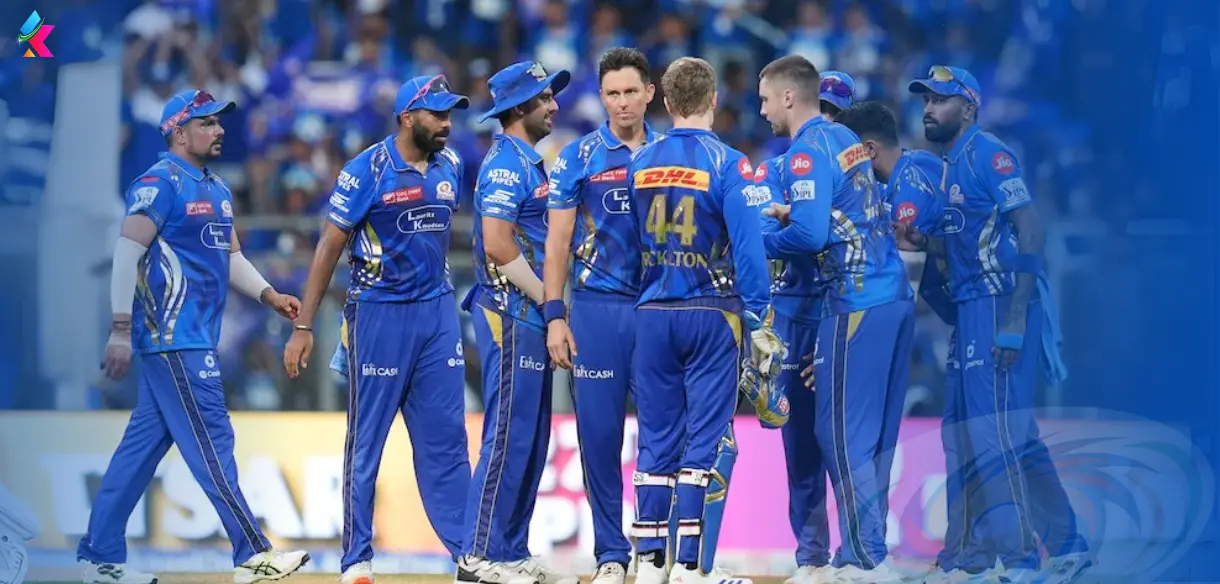 How Many Times Have MI Lost in IPL Final? Full Record