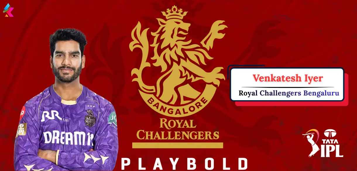 Venkatesh Iyer IPL 2026 Team, Price, Career Stats & Records, Runs, Wickets