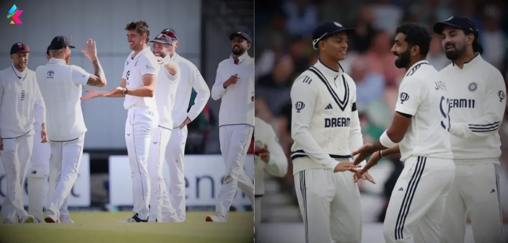 England vs India 2nd Test Match Squad, Playing XI, Schedule & Where to ...