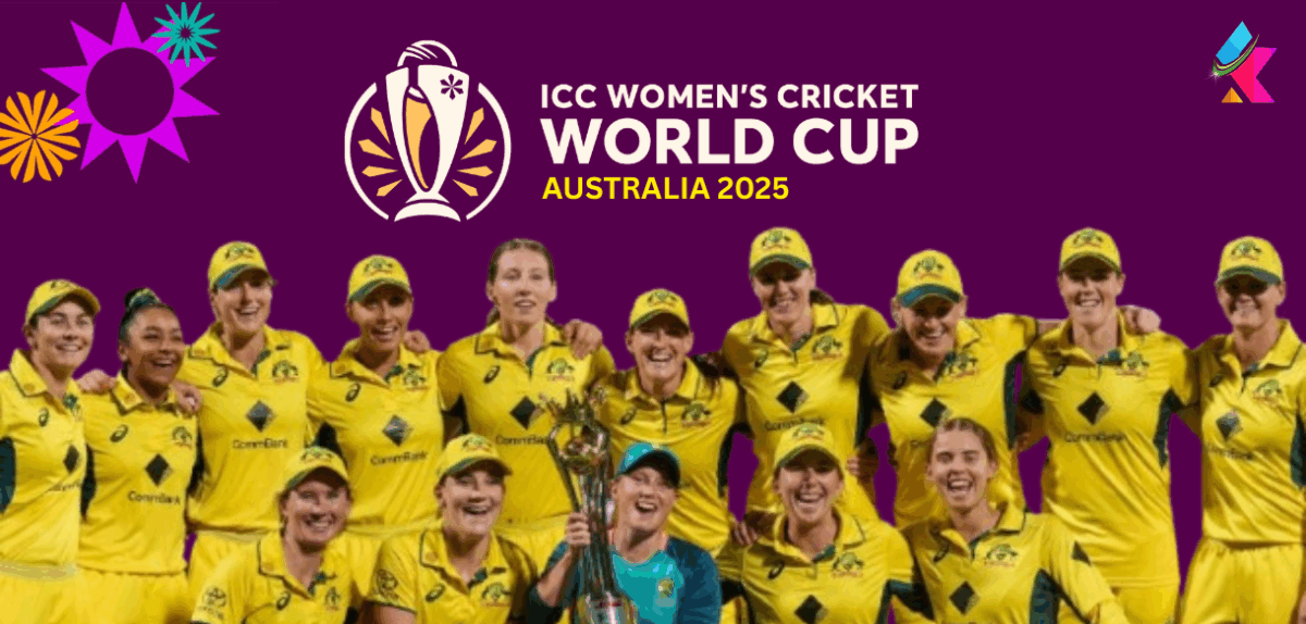ICC Women’s ODI World Cup: Australia Women’s Schedule & Squad