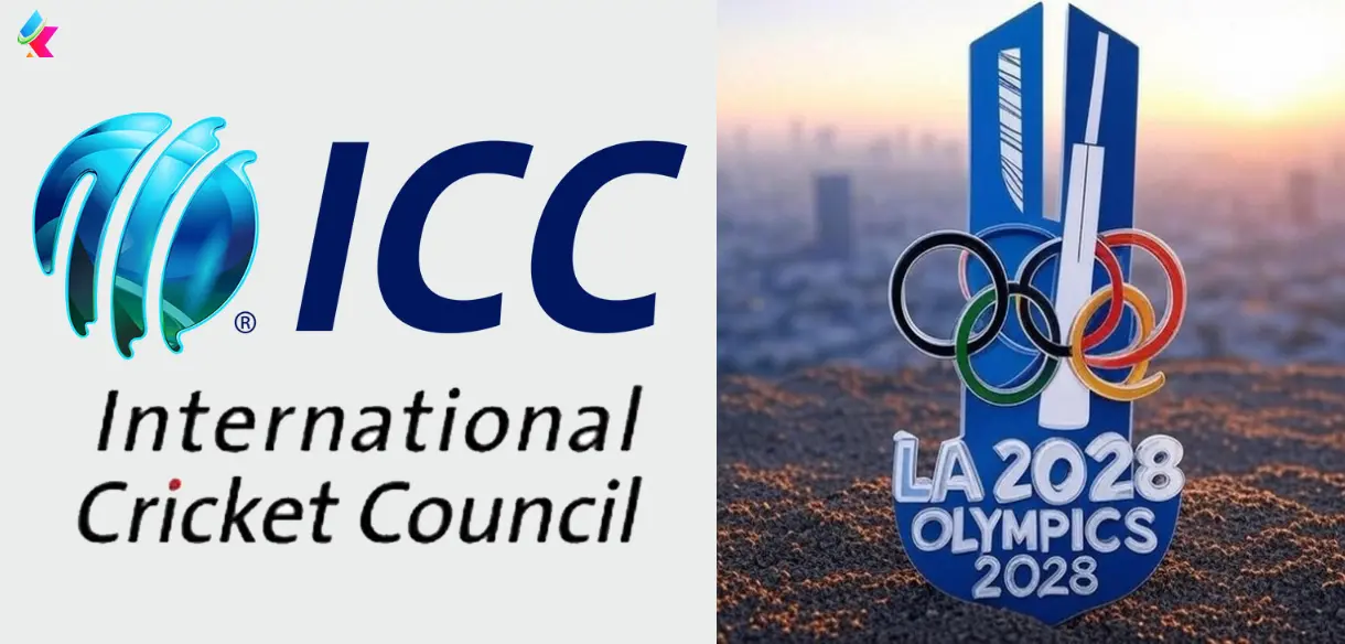 ICC CONFIRMS CRICKET SCHEDULE - 2028 OLYMPICS at Los Angeles
