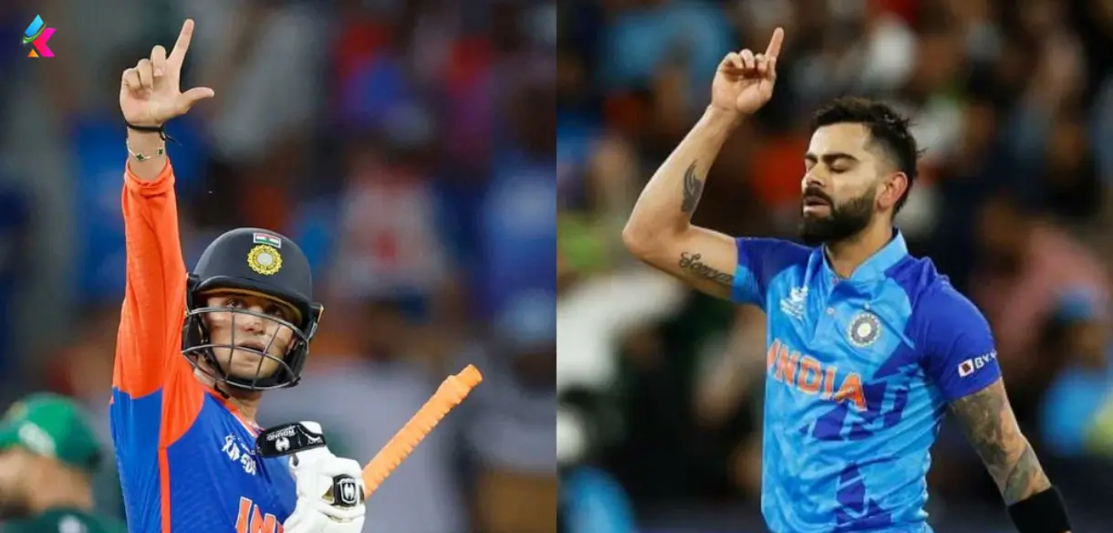 Most Runs in 10 Consecutive T20I Innings for India: Virat Kohli Tops ...