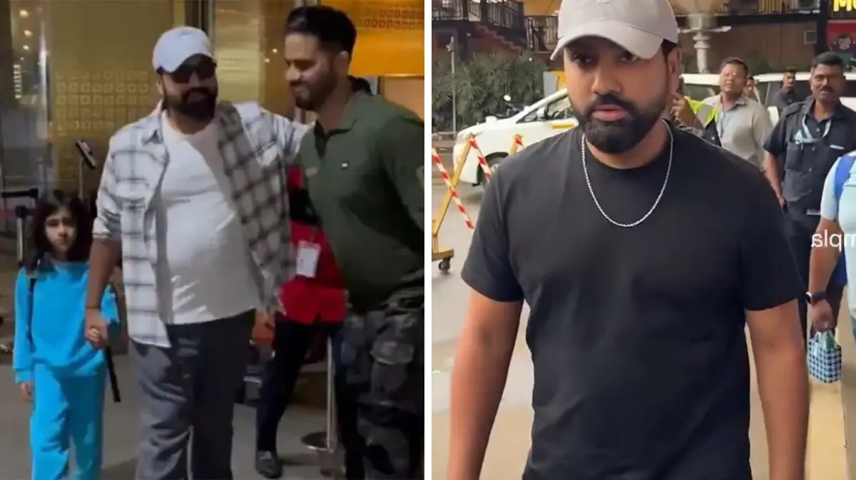 Rohit Sharma’s 20 Kg Weight Loss Transformation: Diet Plan, Workout ...