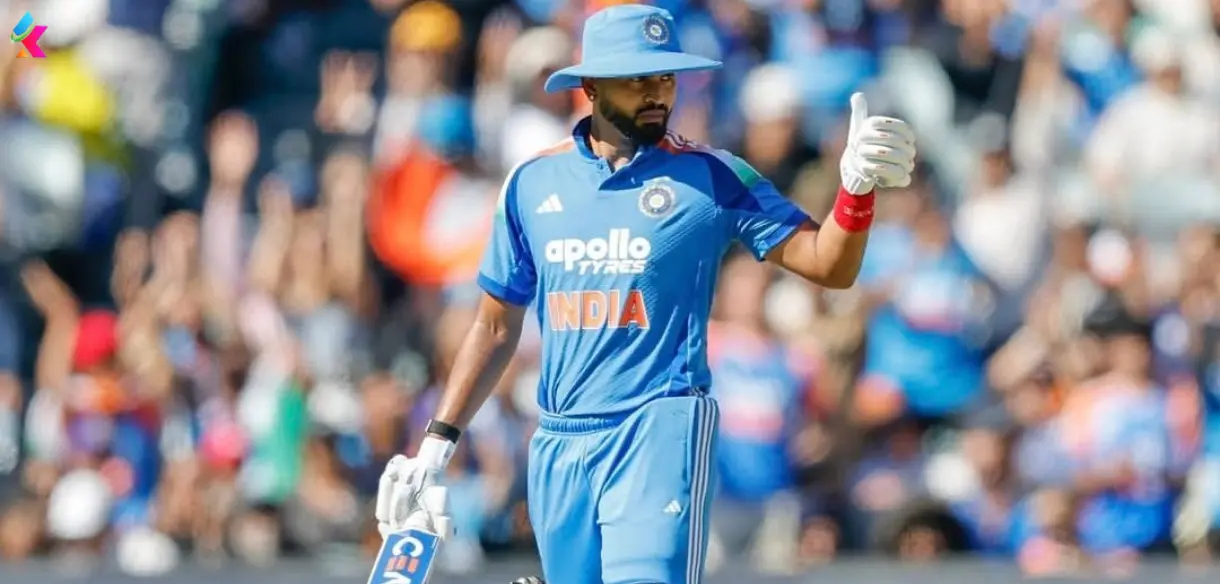 Shreyas Iyer ODI Records and Stats at Sydney Cricket Ground (SCG) – IND ...