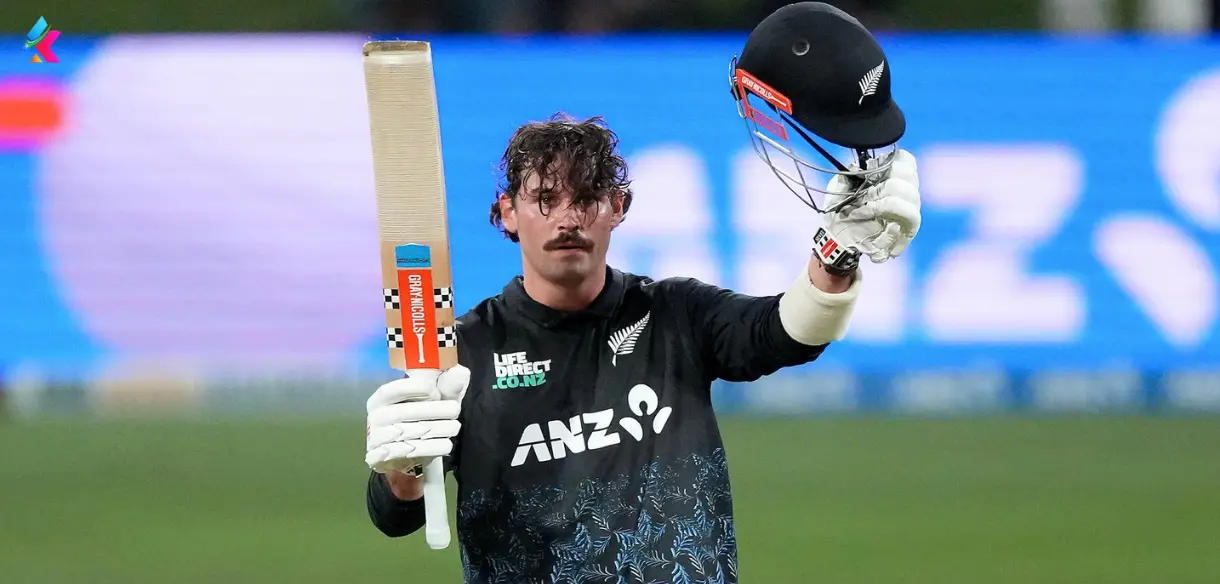 Tim Robinson Smashes Record-Breaking Century Against Australia in 1st T20I
