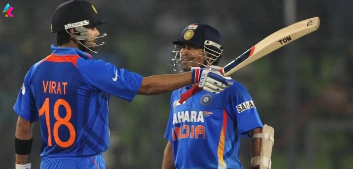 Virat Kohli on Verge of Breaking 148-Year-Old World Record in IND vs ...