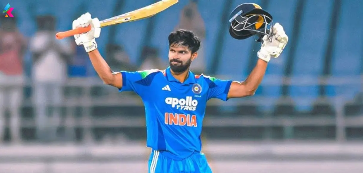 Ruturaj Gaikwad Sets New List-A Record but Still Awaits Team India Comeback