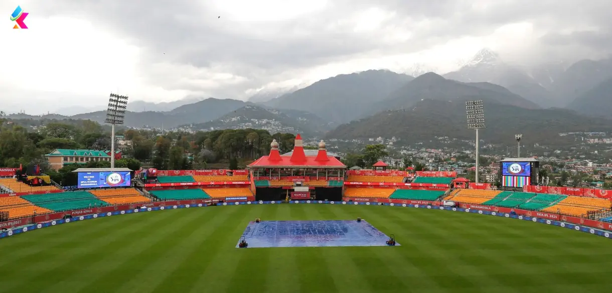 HPCA Stadium, Dharamsala Pitch Report, Weather Update - T20I, ODI, Test ...