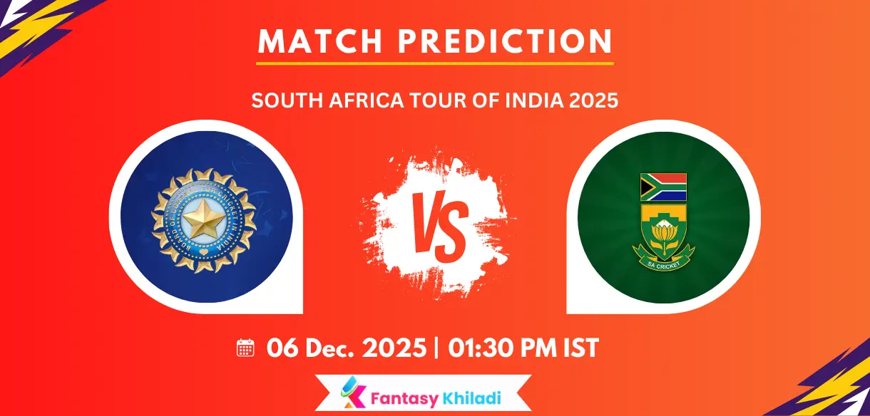 ENG vs IND Match Prediction 5th Test Match India tour of England 2025