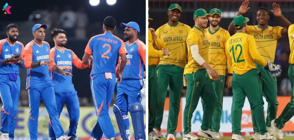 IND vs SA T20I Head to Head Records at Barabati Stadium, Cuttack