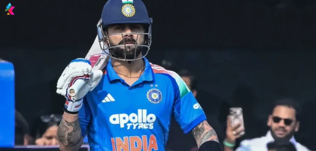 Virat Kohli ODI Stats and Records at Shaheed Veer Narayan Singh International Stadium, Raipur