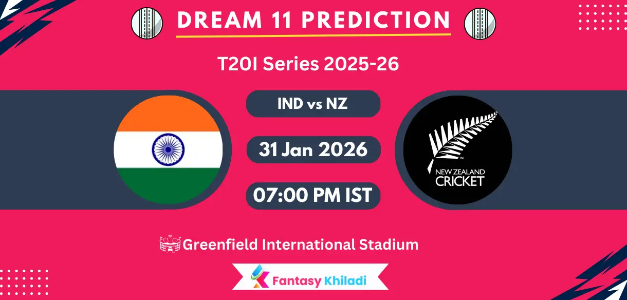 IND vs PAK Dream11 Prediction Today Match 12, Super Six, Player Stats ...