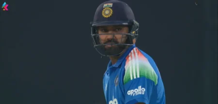 Rohit Sharma ODI Stats and Record at Holkar Cricket Stadium, Indore