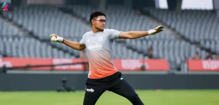 Shubman Gill ODI Stats and Record at Holkar Cricket Stadium, Indore