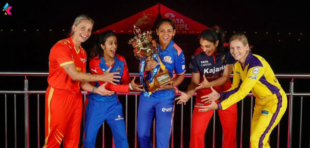 WPL 2026 Sponsors List: JioStar Signs 15 Brands for Women’s Premier League