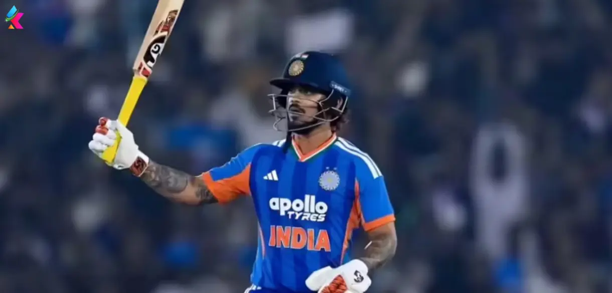 Ishan Kishan T20I Stats and Records at Wankhede Stadium, Mumbai
