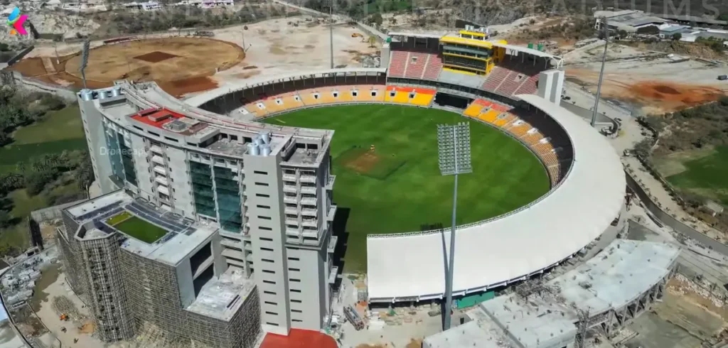 Radisson Blu Miraj Stadium Nathdwara Set to Open: India’s First 5-Star ...