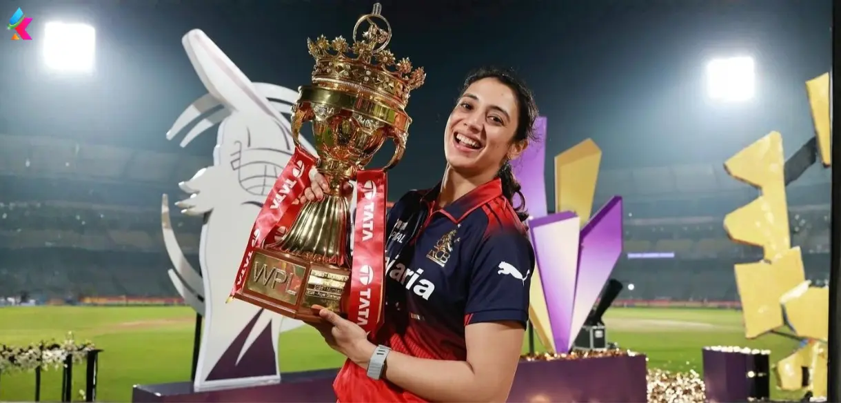 WPL 2026 Final Sets Record: RCB vs DC Becomes Most Watched Women’s T20 ...
