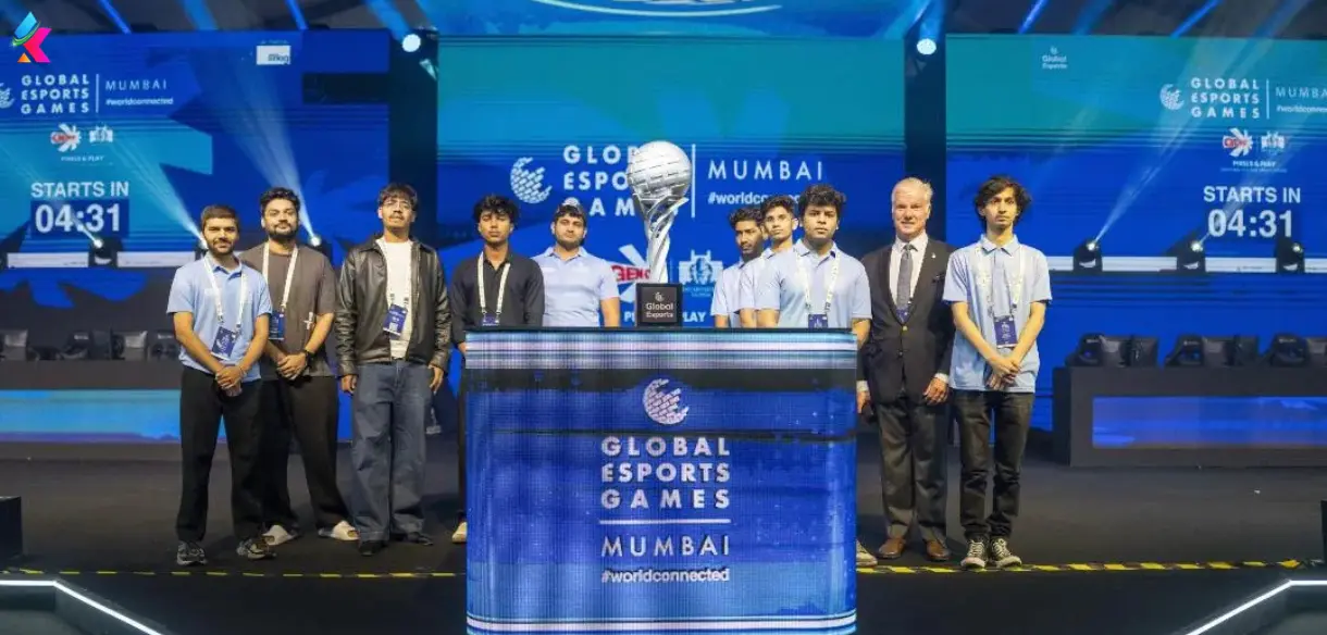 Team India Squad for Global Esports Games 2026: Players, Groups and ...