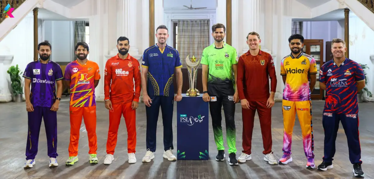 Pakistan Super League (PSL) 2026: Date, Schedule, Teams, Players List ...