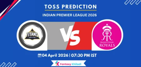 RR vs MI match 13th IPL 2026 - Fantasy Khiladi